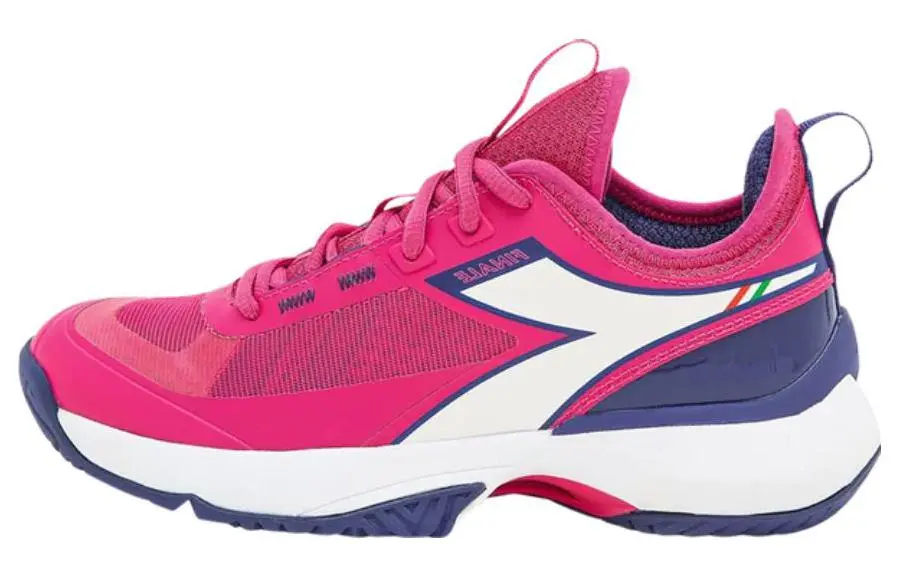 diadora Women's Finale AG 'Pink Yarrow Blueprint' - POIZON