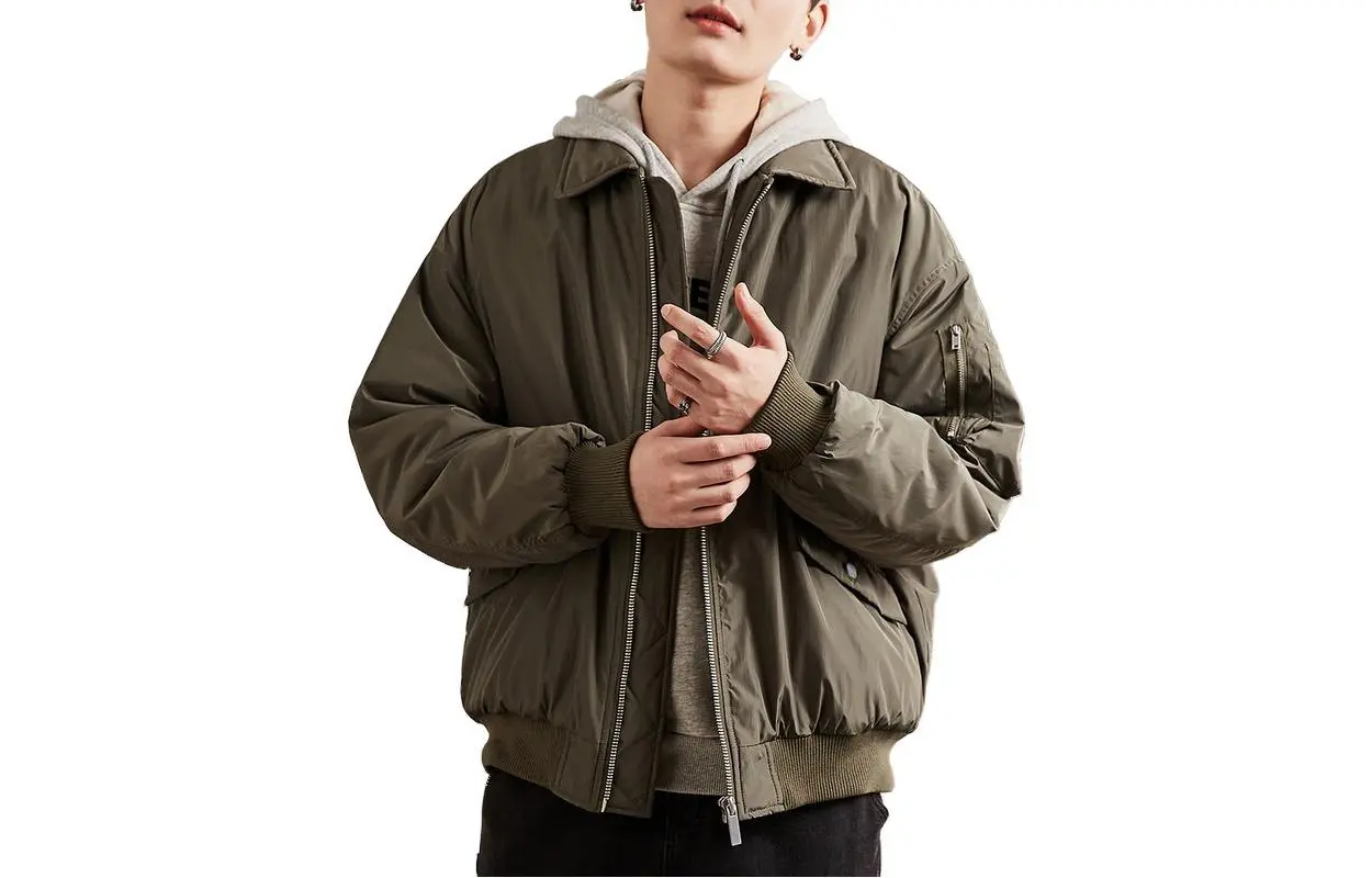 Tonlion Men Down Jacket - POIZON