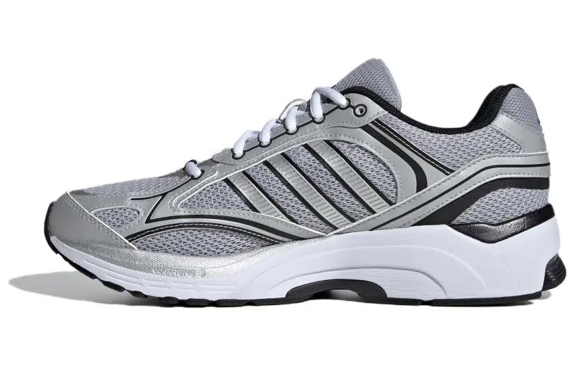 adidas Spiritain 2000 Silver Metallic Core Black Silver Metallic/Silver ...