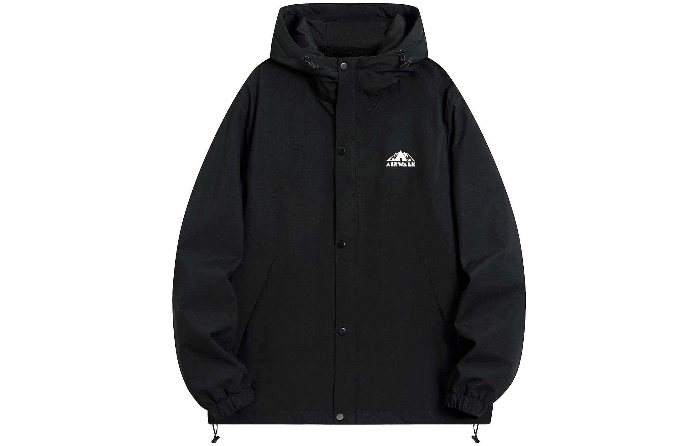 Airwalk Unisex Quilted Jacket - POIZON