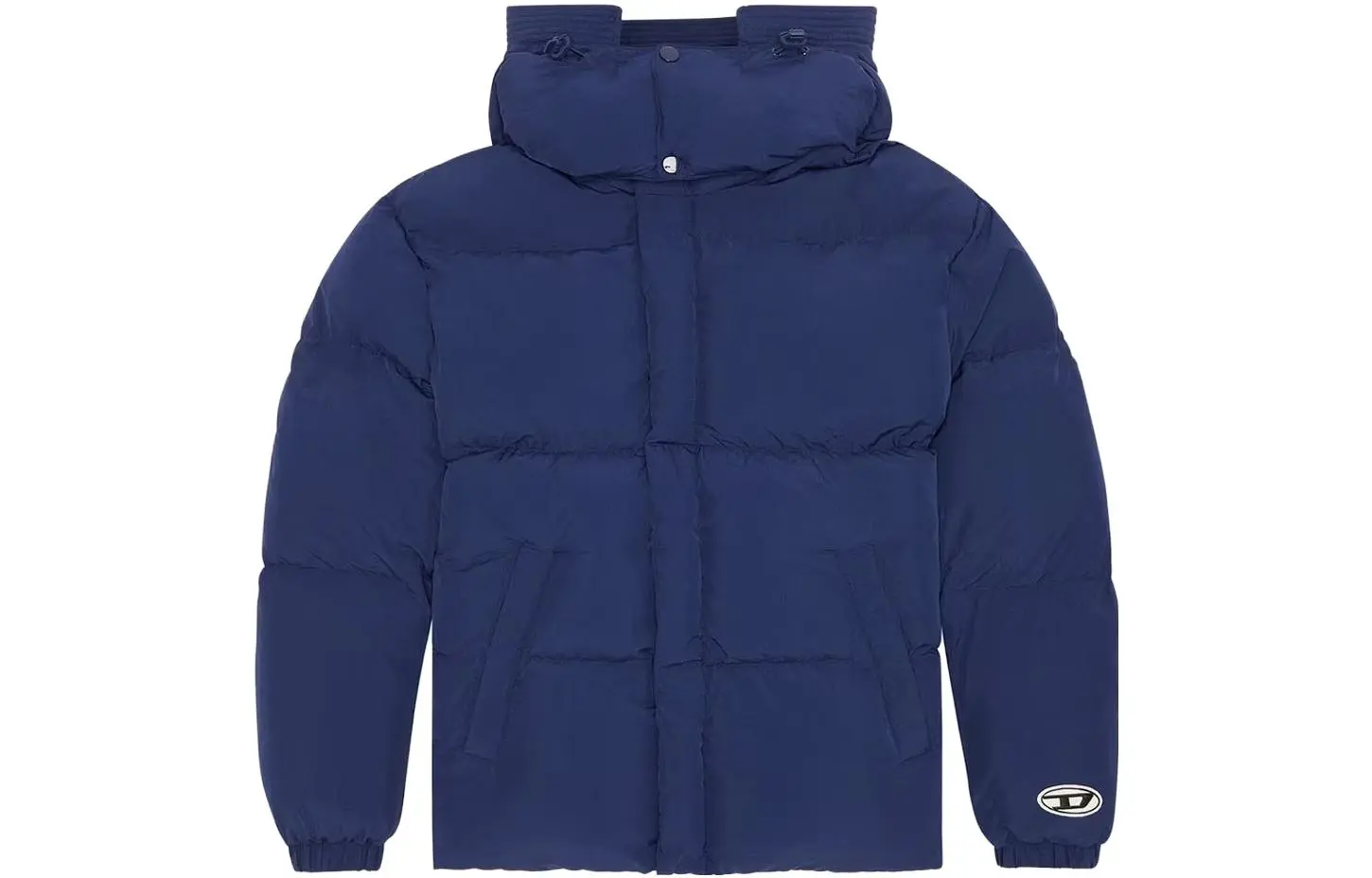 DIESEL Men Quilted Jacket - POIZON