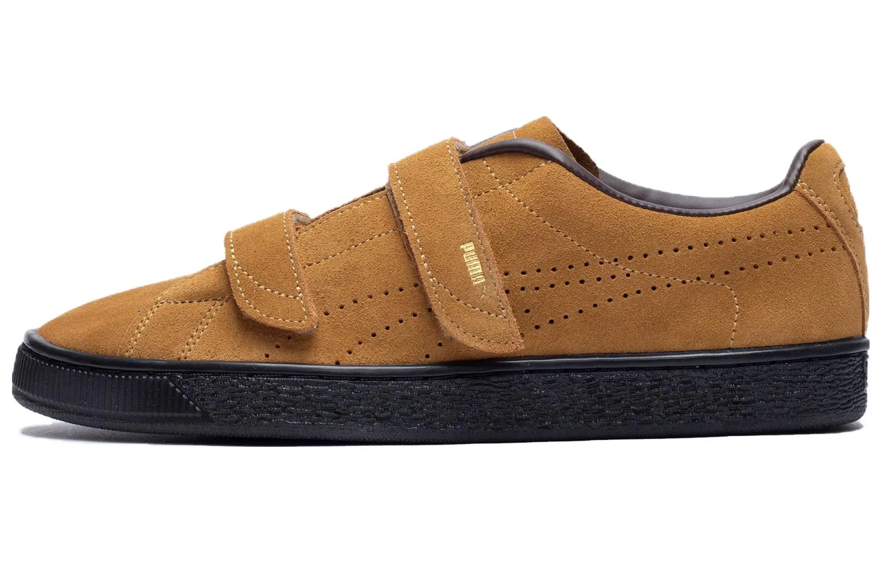 Puma Noah X Suede Classic V 'Golden Brown' - POIZON