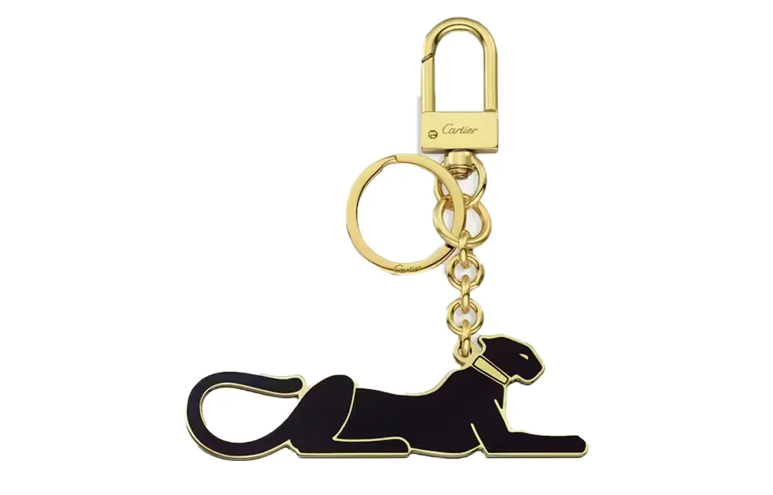 Cartier Keychain Unisex - POIZON