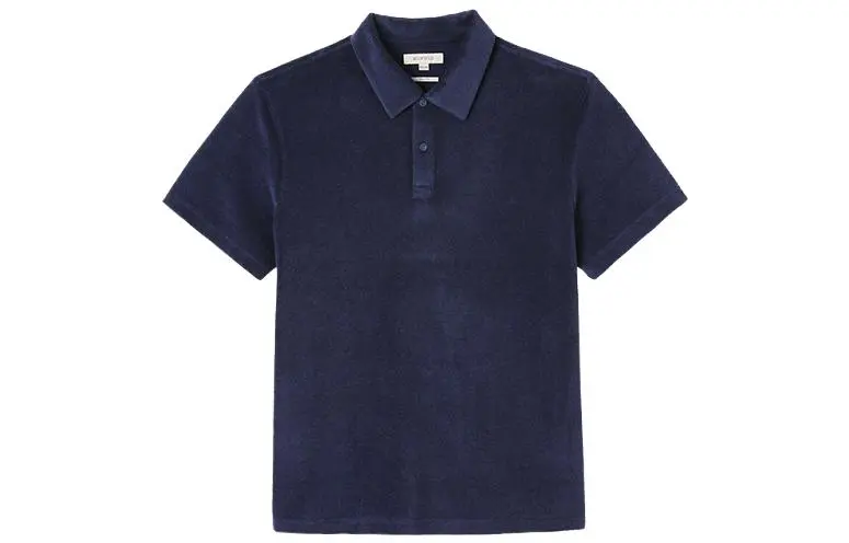 SCOFIELD Polo Shirts Men Navy Blue - POIZON