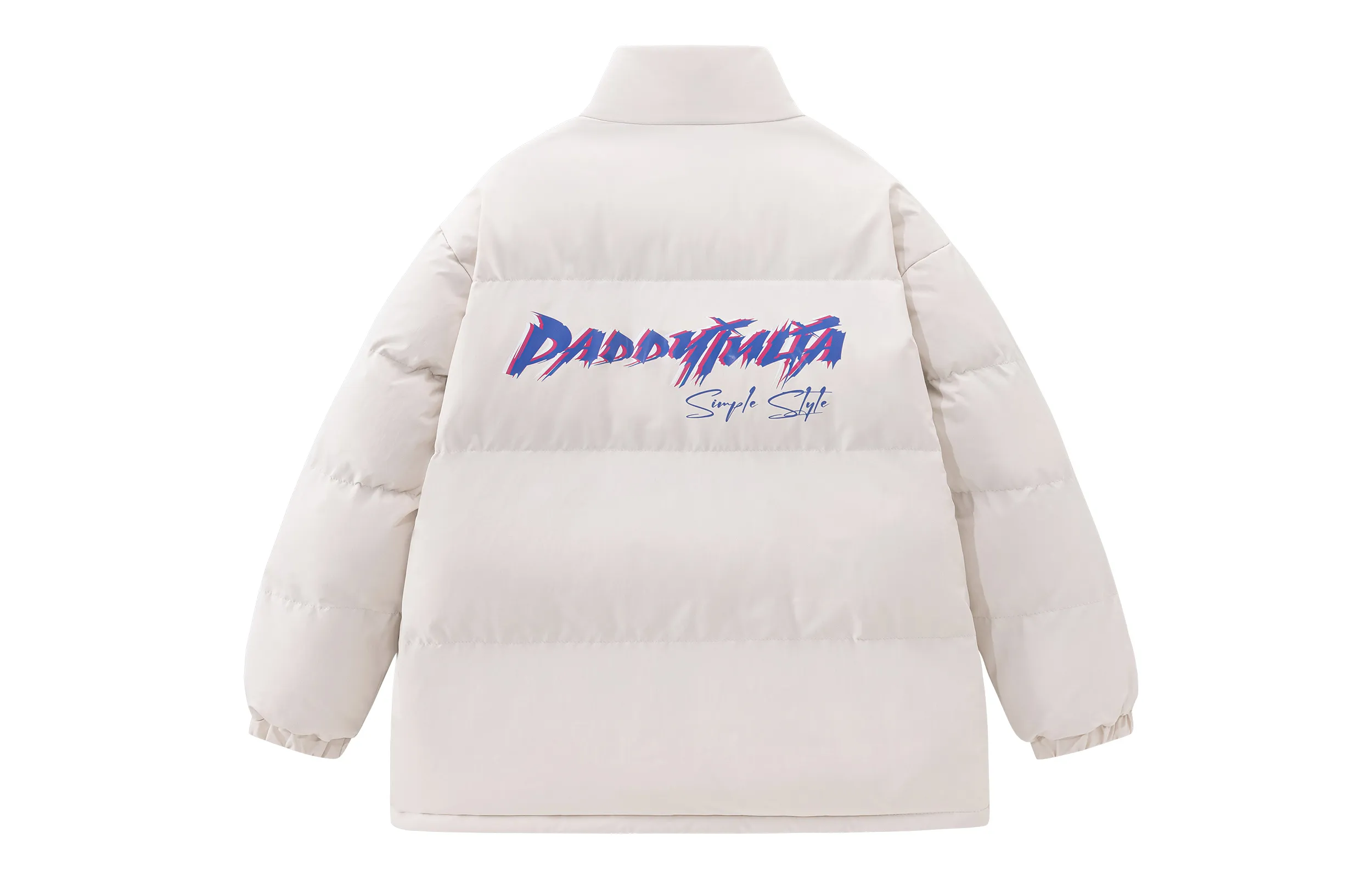 Paddy Julia Quilted Jacket Unisex - POIZON