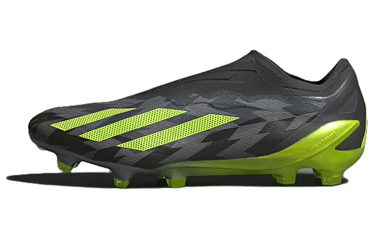 X Crazyfast Adidas Injection.1 Laceless Fg 'Crazycharged Pack' - POIZON