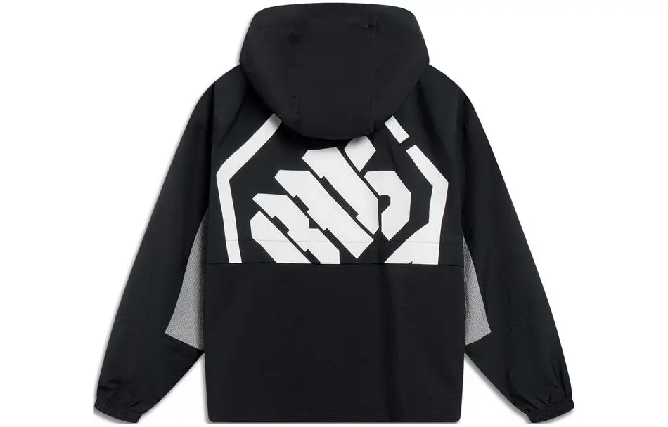 LINING Badfive Trench Coats Men Black - POIZON