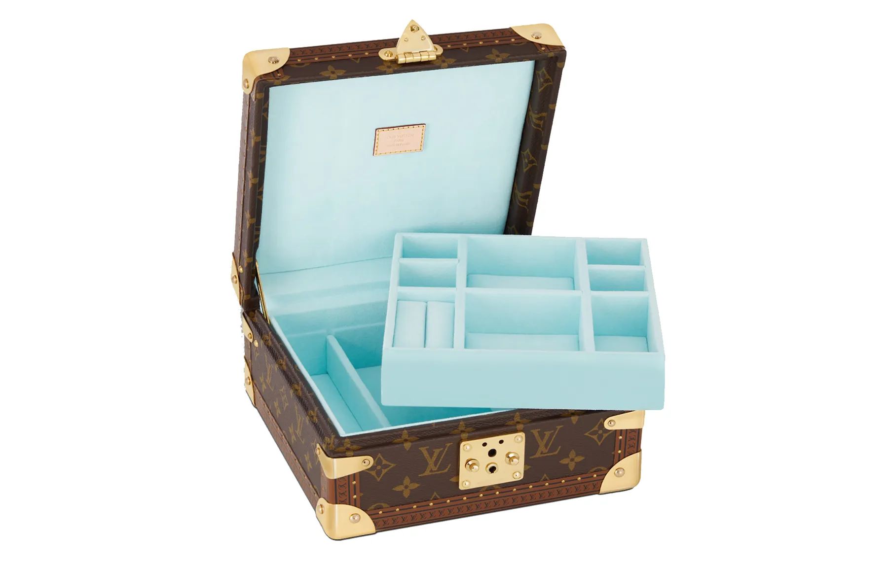 LOUIS VUITTON Women Storage Box - POIZON