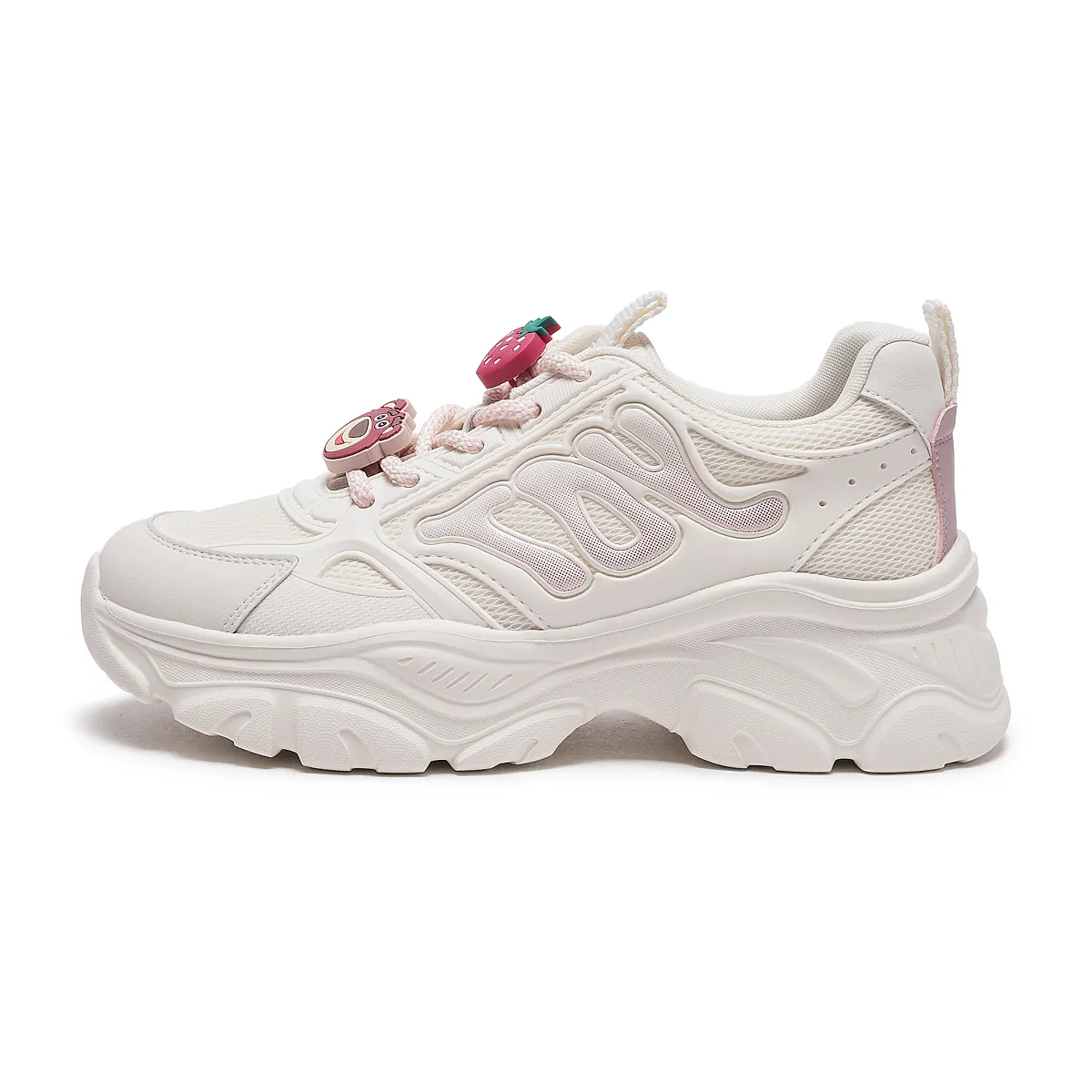 Hotwind Toy Story Series Chunky Sneakers Women's - POIZON