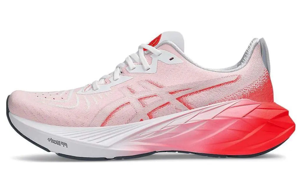Asics Novablast 4 'White Sunrise Red' - POIZON