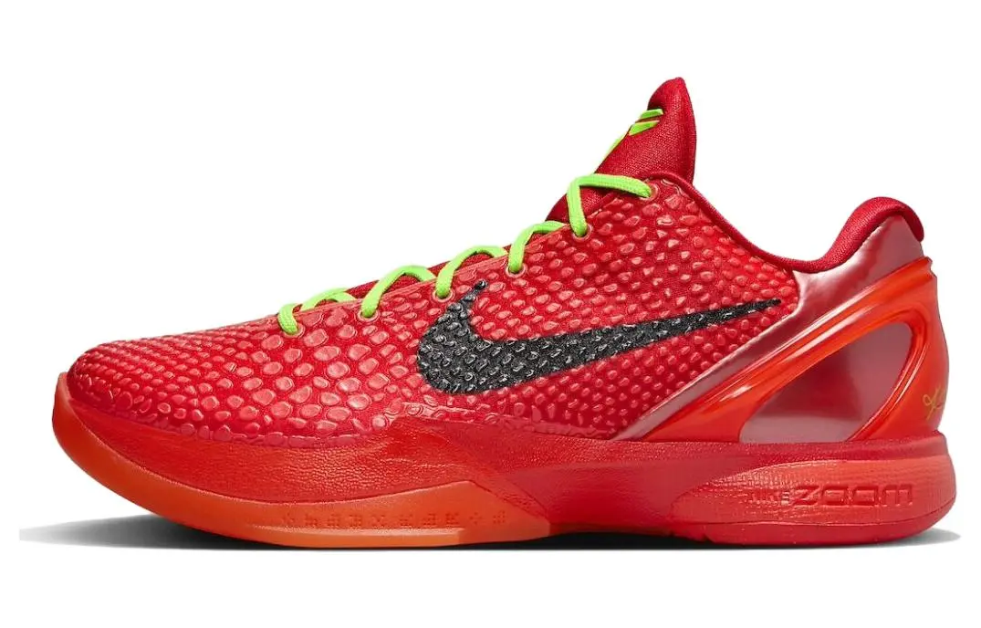 Nike Kobe 6 Protro 'Reverse Grinch' - POIZON