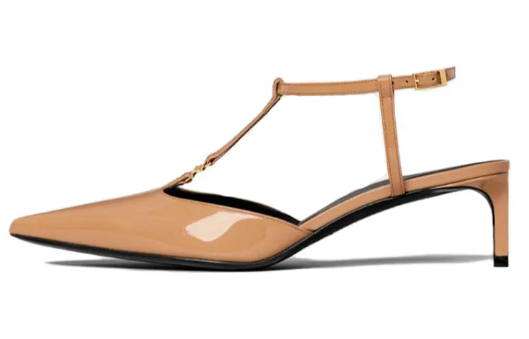 CELINE Triomphe High Heels Women - POIZON