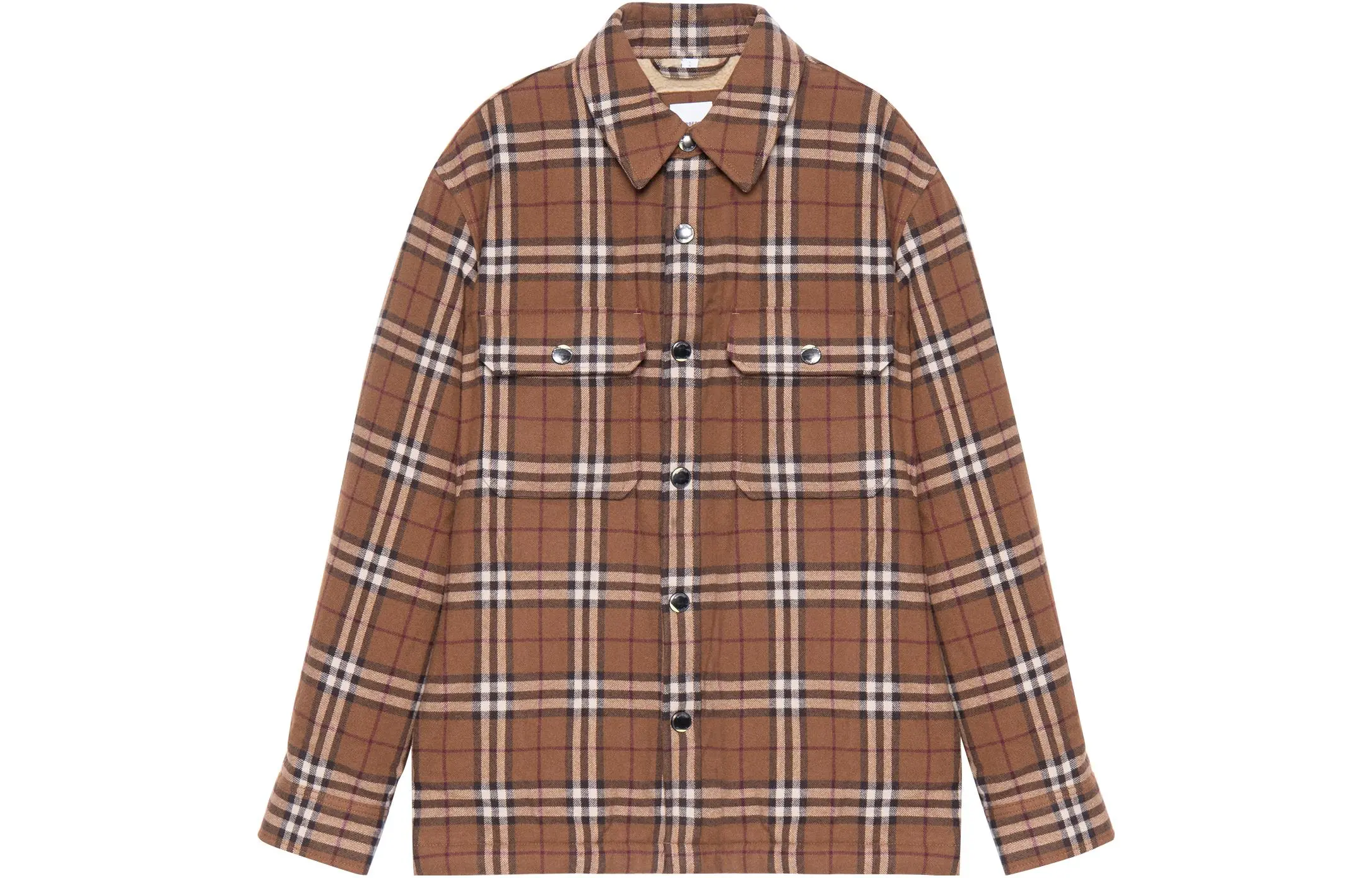 Burberry Traditional Check Print Jacket - POIZON