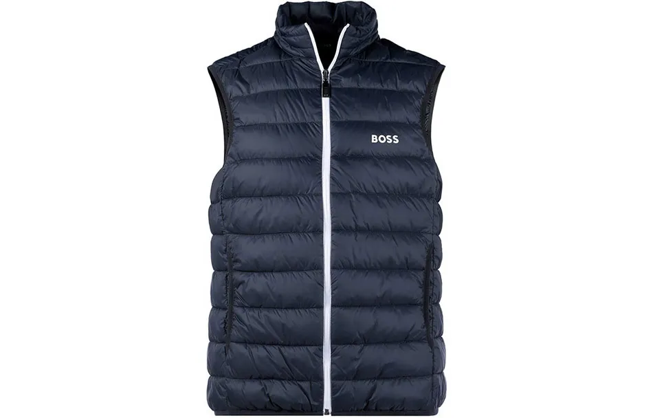 HUGO BOSS Vests Male - POIZON