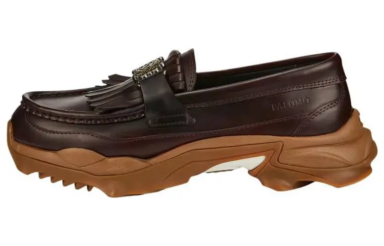 Puma PALOMO X Nitefox Loafers 'Zinfandel' - POIZON