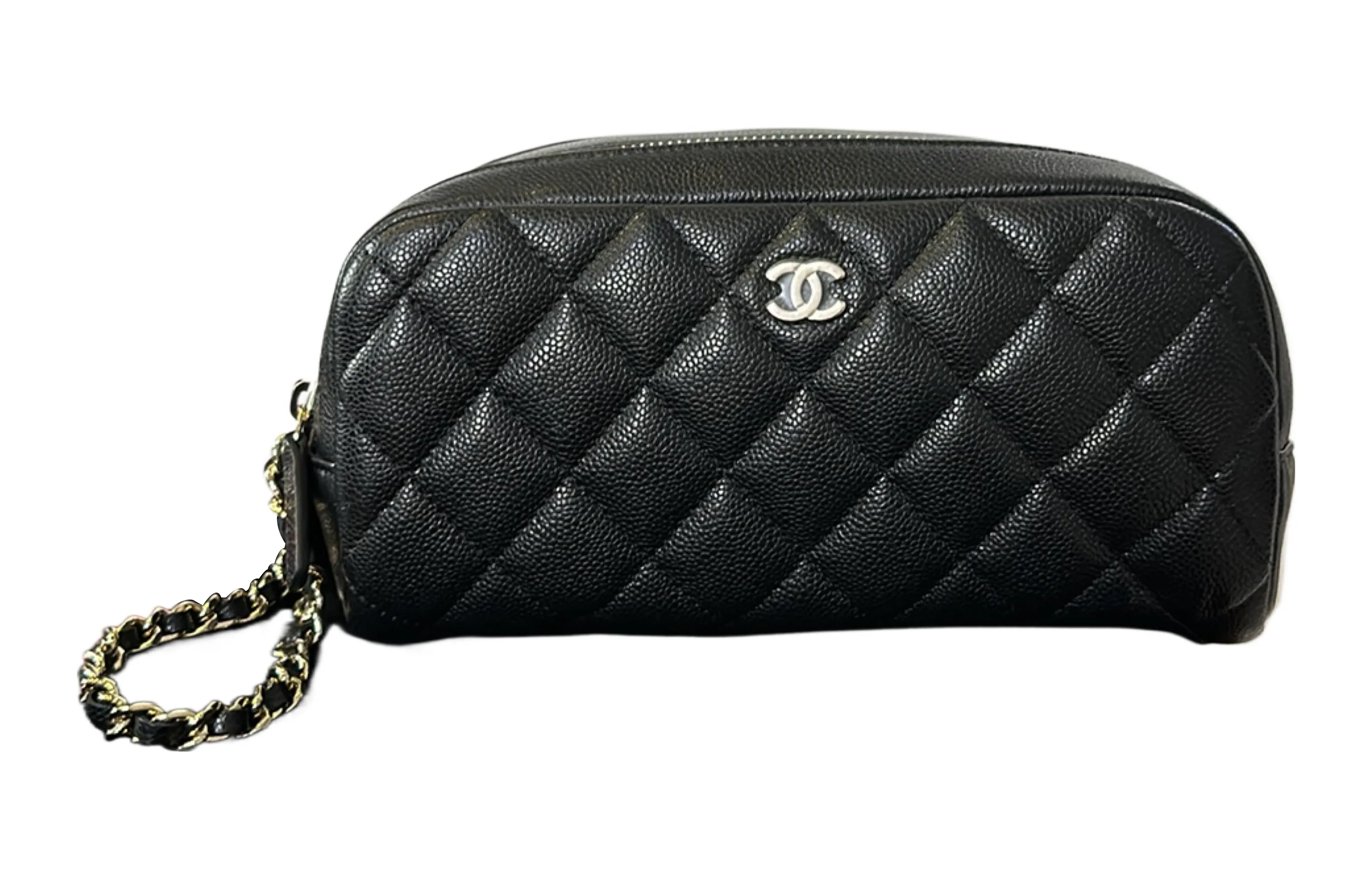 CHANEL Women Toiletry Bag - POIZON