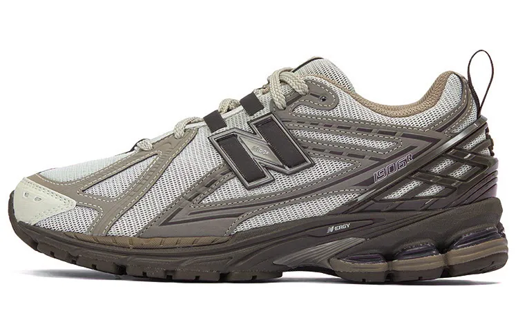 New Balance 1906R Driftwood Dark Mushroom - POIZON