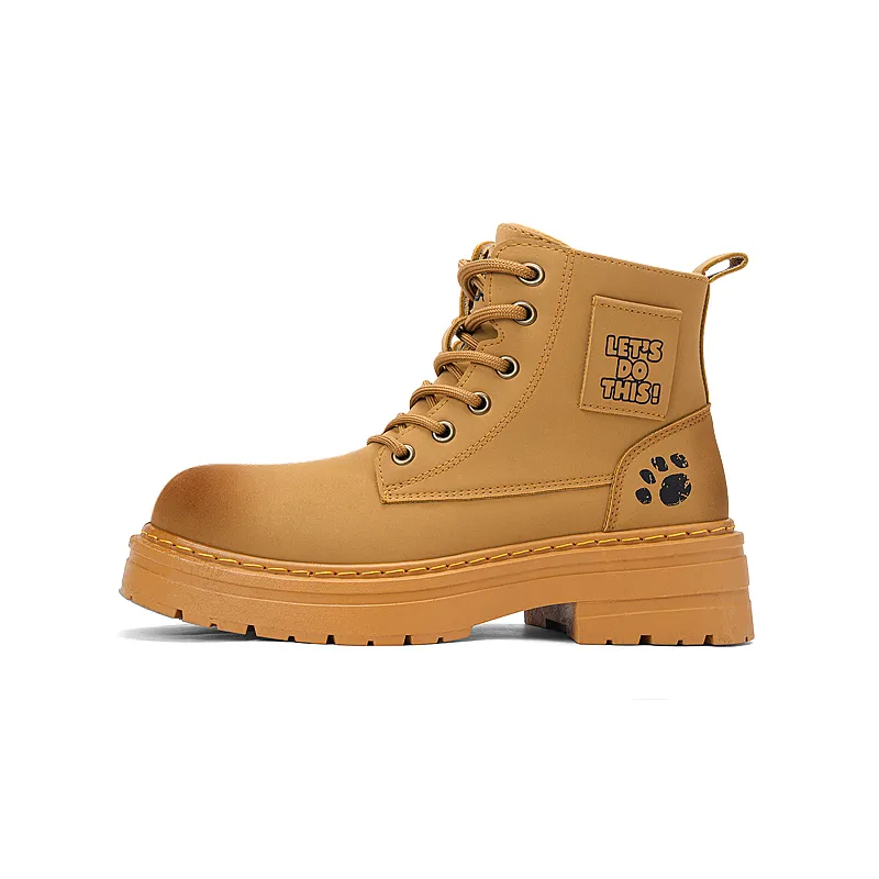 TALKING TOM Ankle Boots Unisex - POIZON