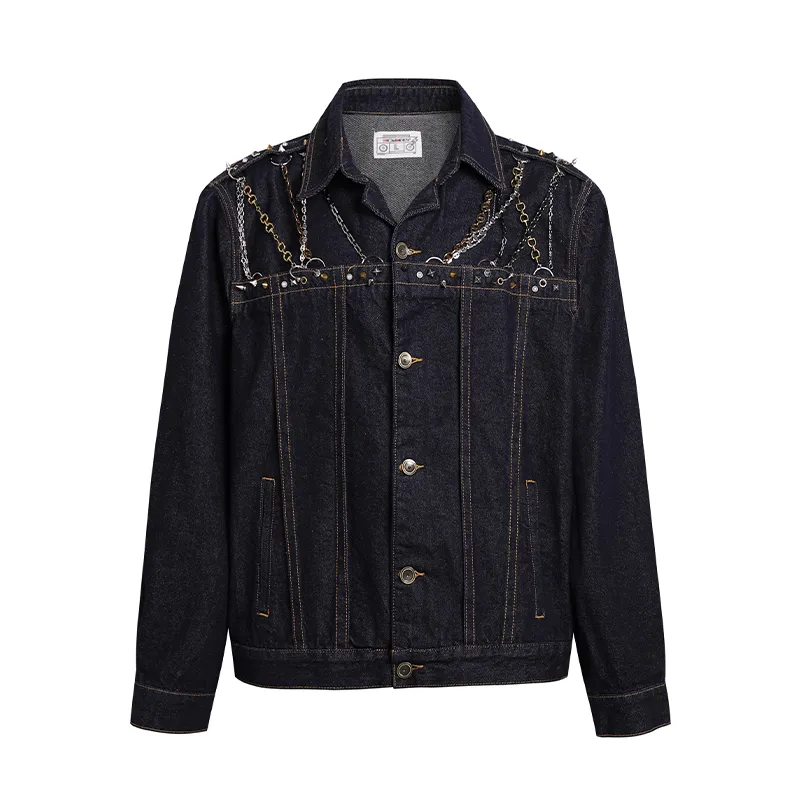 DND4DES Unisex Jacket - POIZON