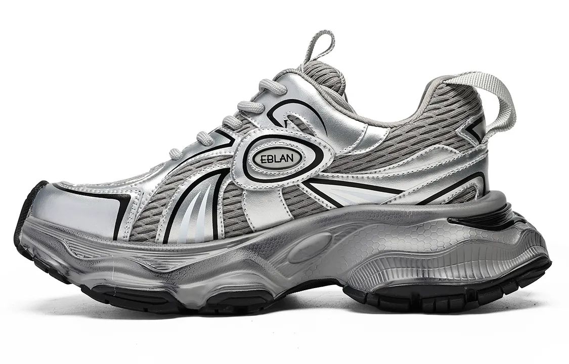 EBLAN Chunky Sneakers Unisex - POIZON