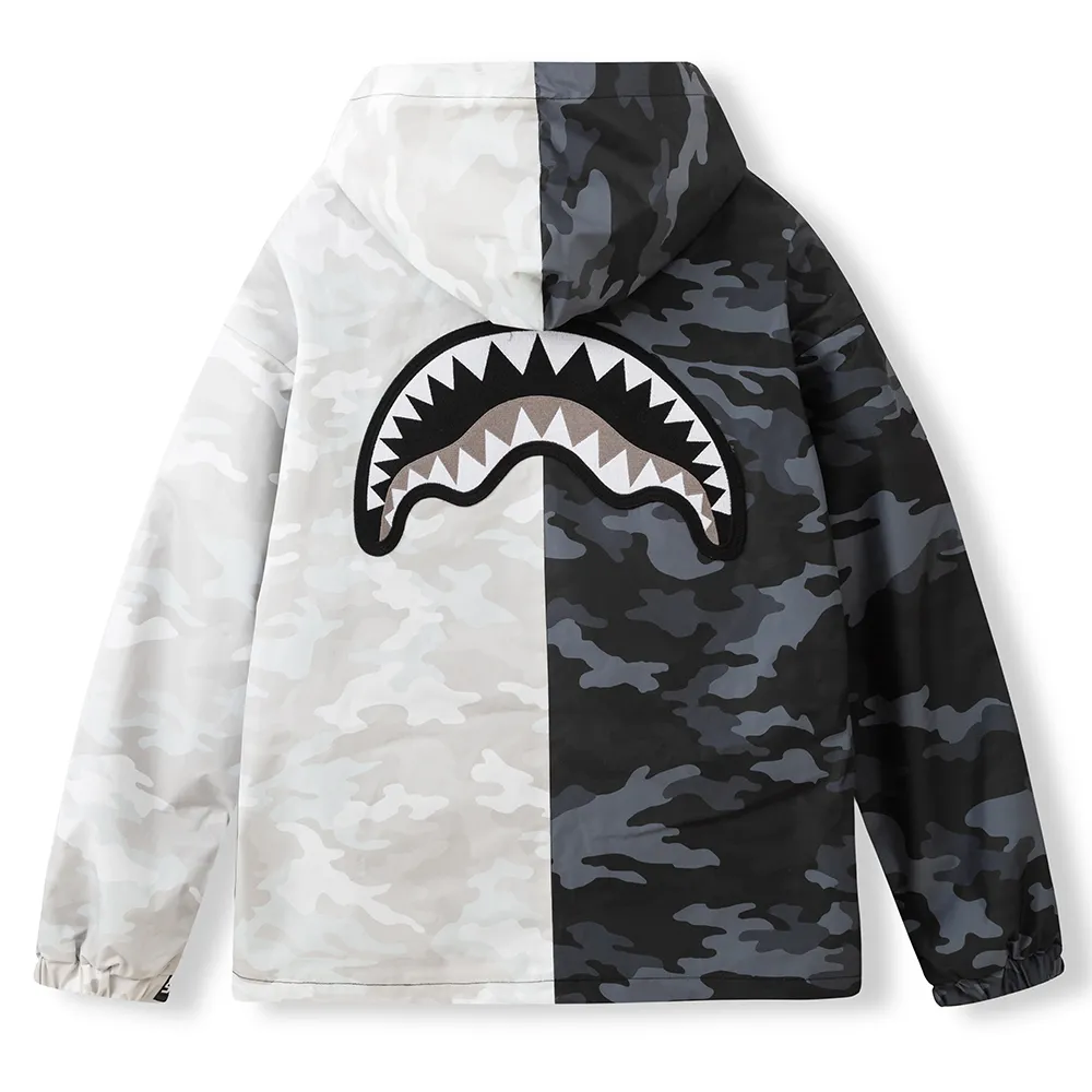 SPRAYGROUND Unisex Jacket - POIZON