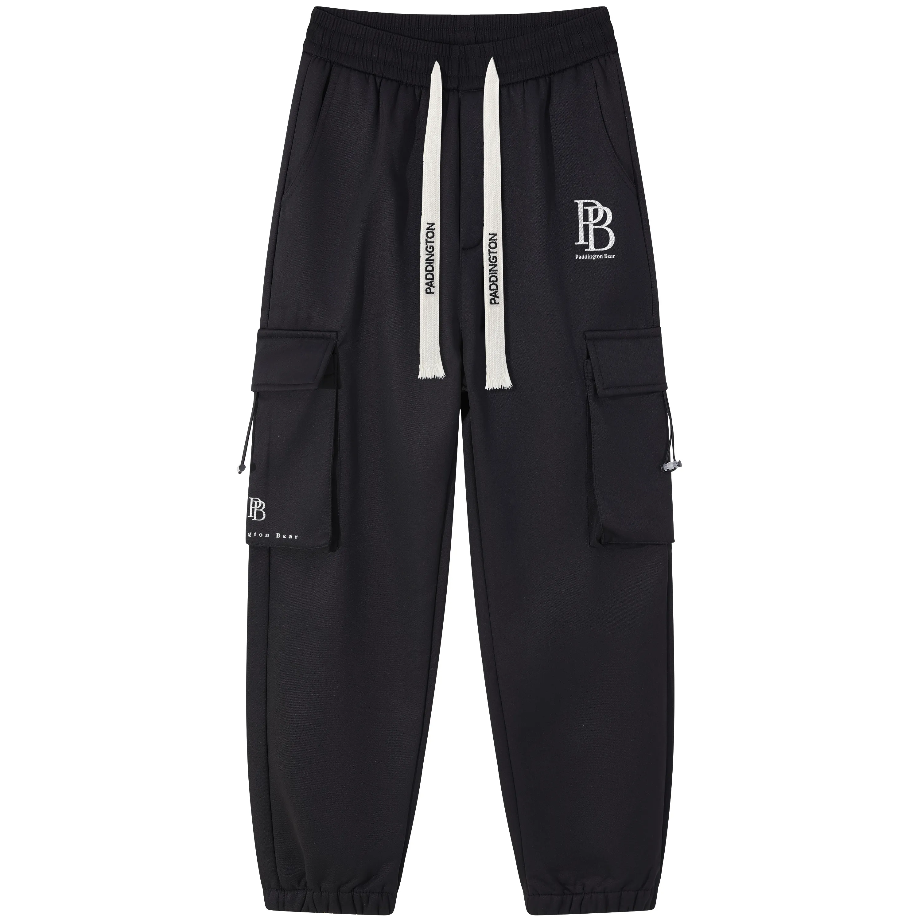 Paddington Bears Unisex Cargo Pants - POIZON