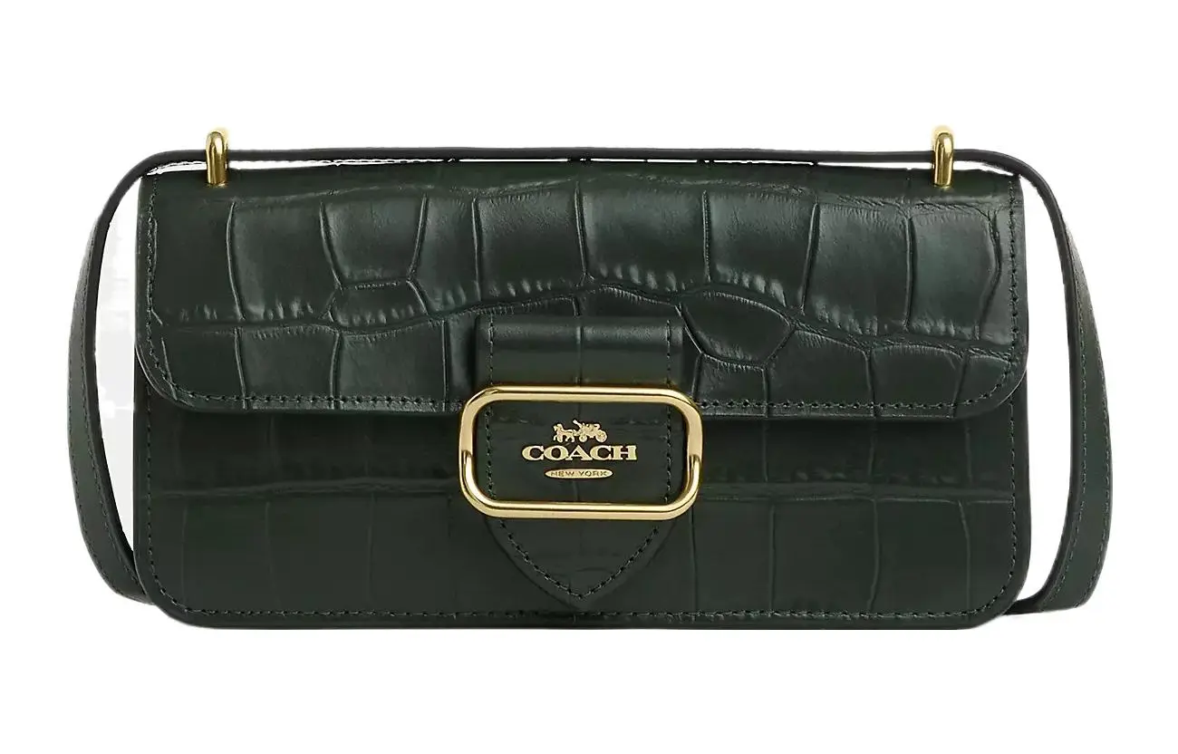 COACH Morgan Crossbody Bag - POIZON