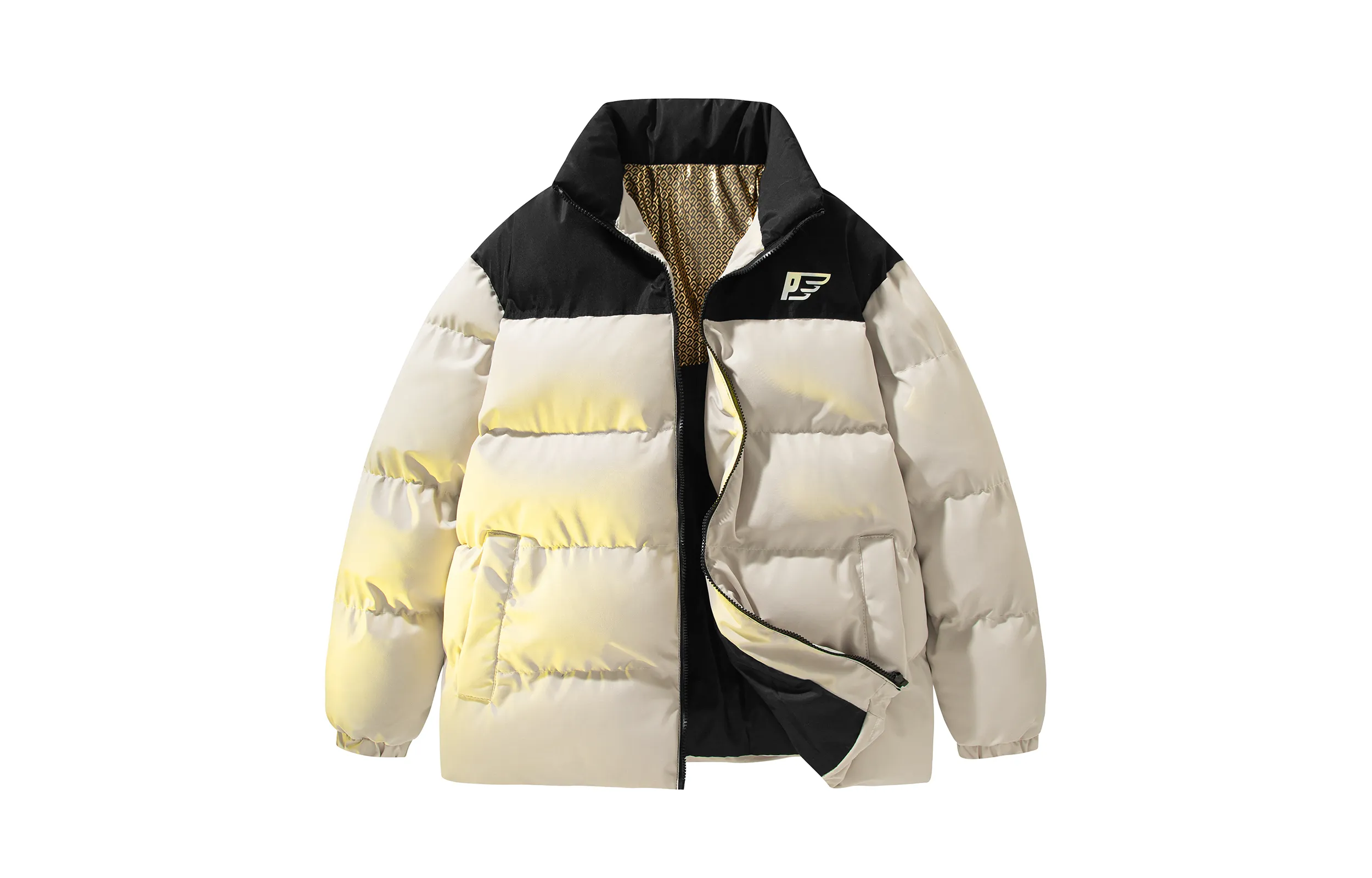 paddy julia Unisex Quilted Jacket - POIZON
