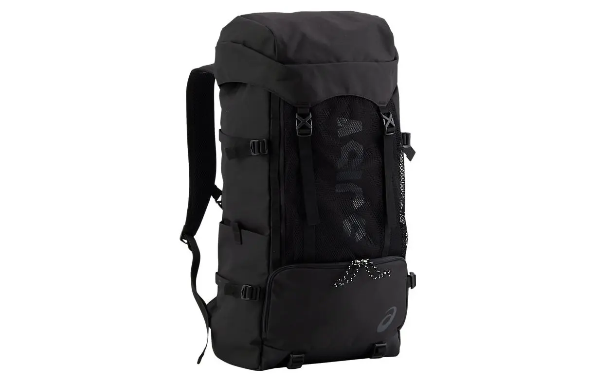 Asics Backpacks Black - POIZON