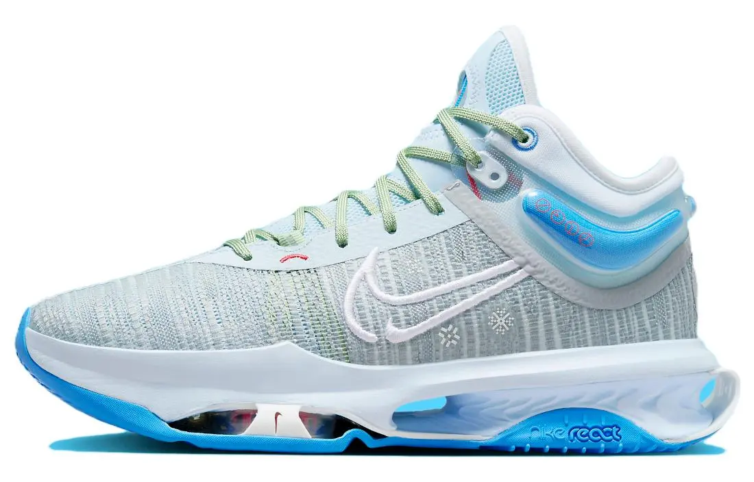 Nike Air Zoom GT Jump 2 EP 'Christmas' - POIZON