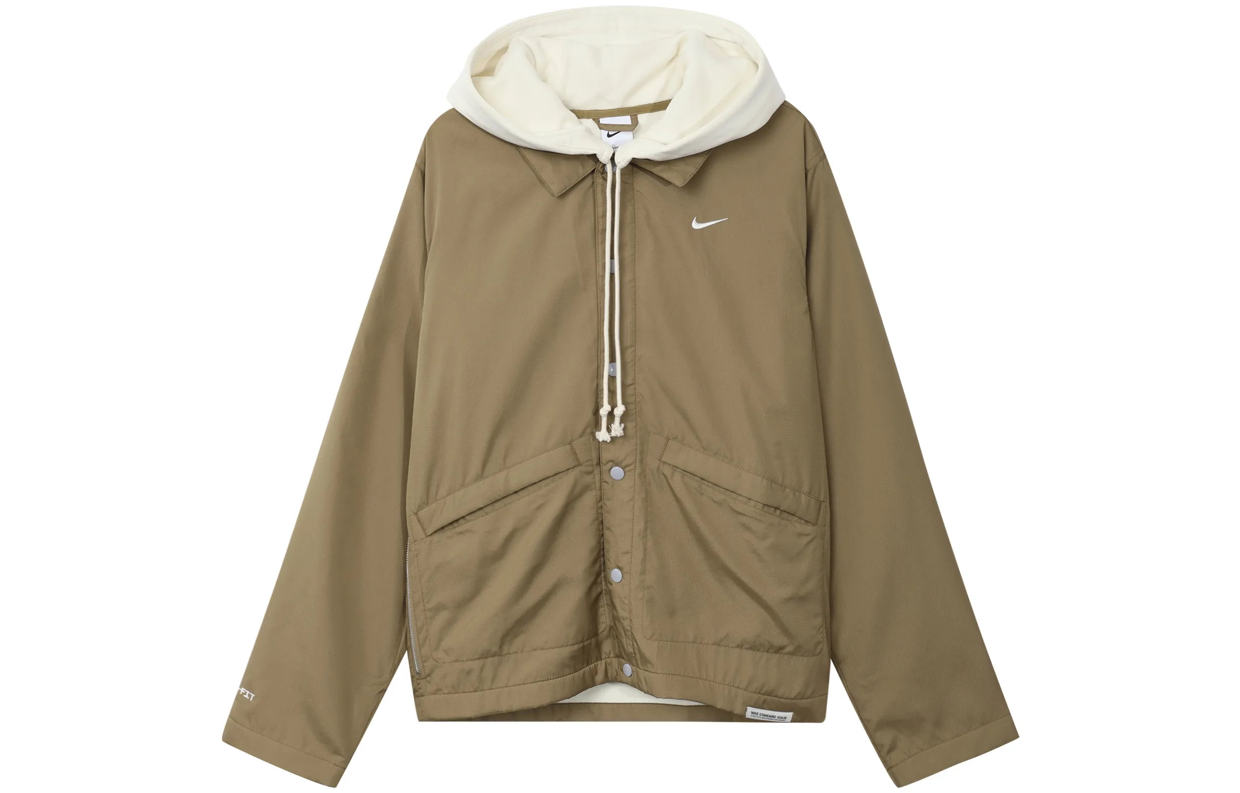 Nike Jackets Men Woody Brown L - POIZON