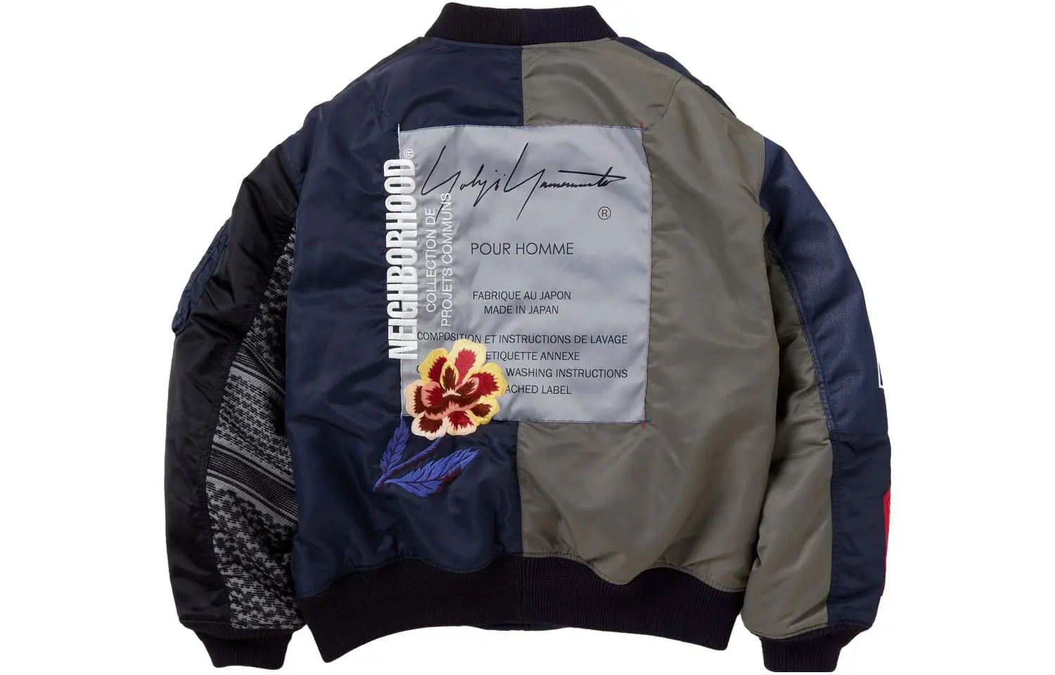 Yohji Yamamoto Unisex Jacket - POIZON