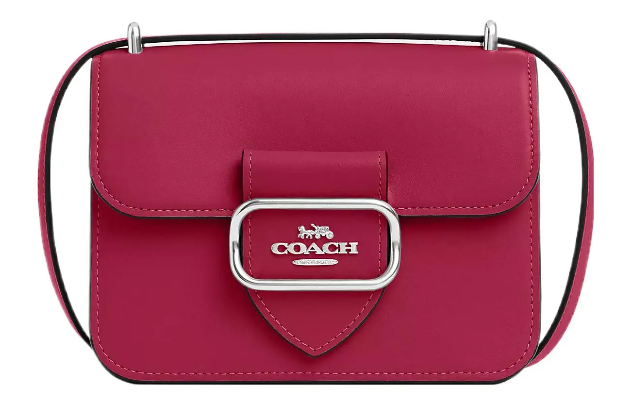 COACH Morgan Crossbody Bag - POIZON