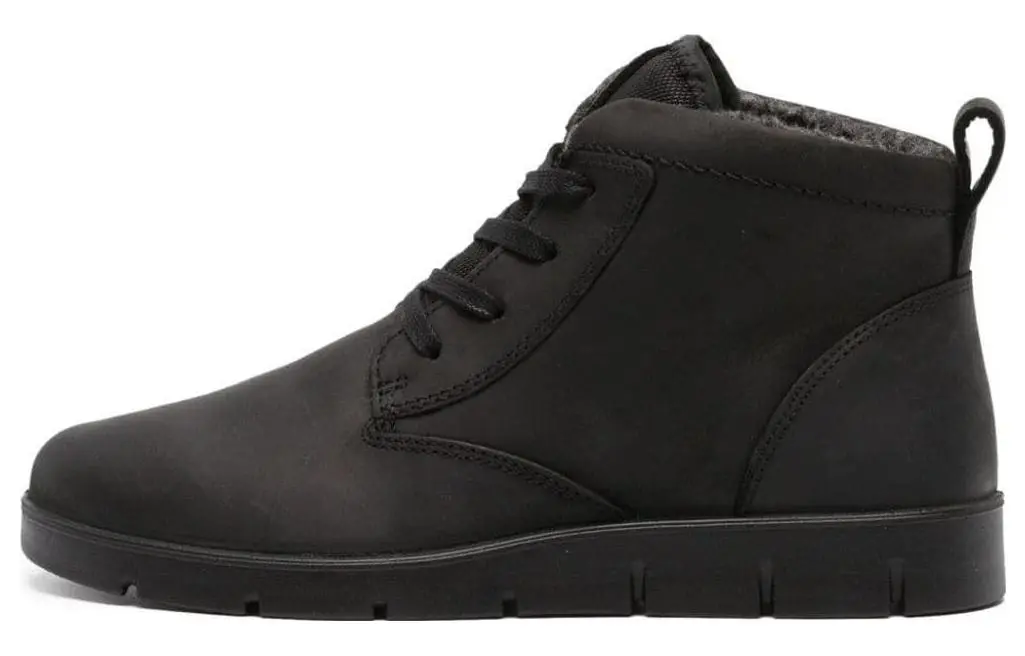 Ecco Bella Lace-up Suede Boots Women's - POIZON