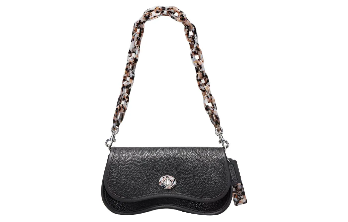 Coachtopia Women Wavy Dinky Shoulder Bag - POIZON