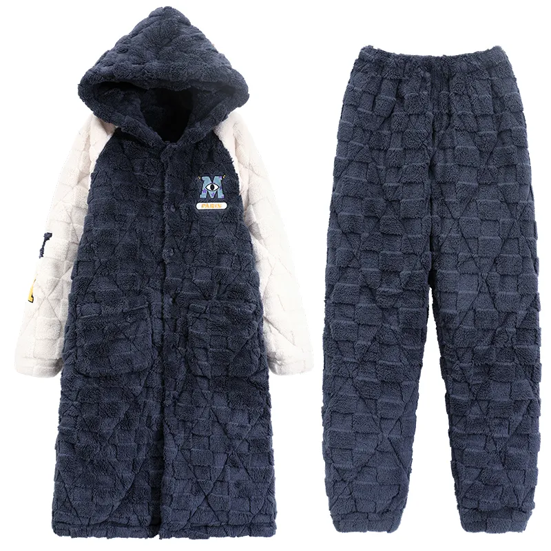 Lan Miao Men Pajama Sets - POIZON