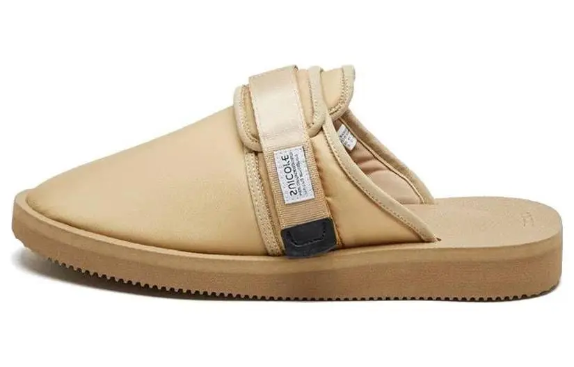 Suicoke Zavo-Cab Logo-patch Slides - POIZON