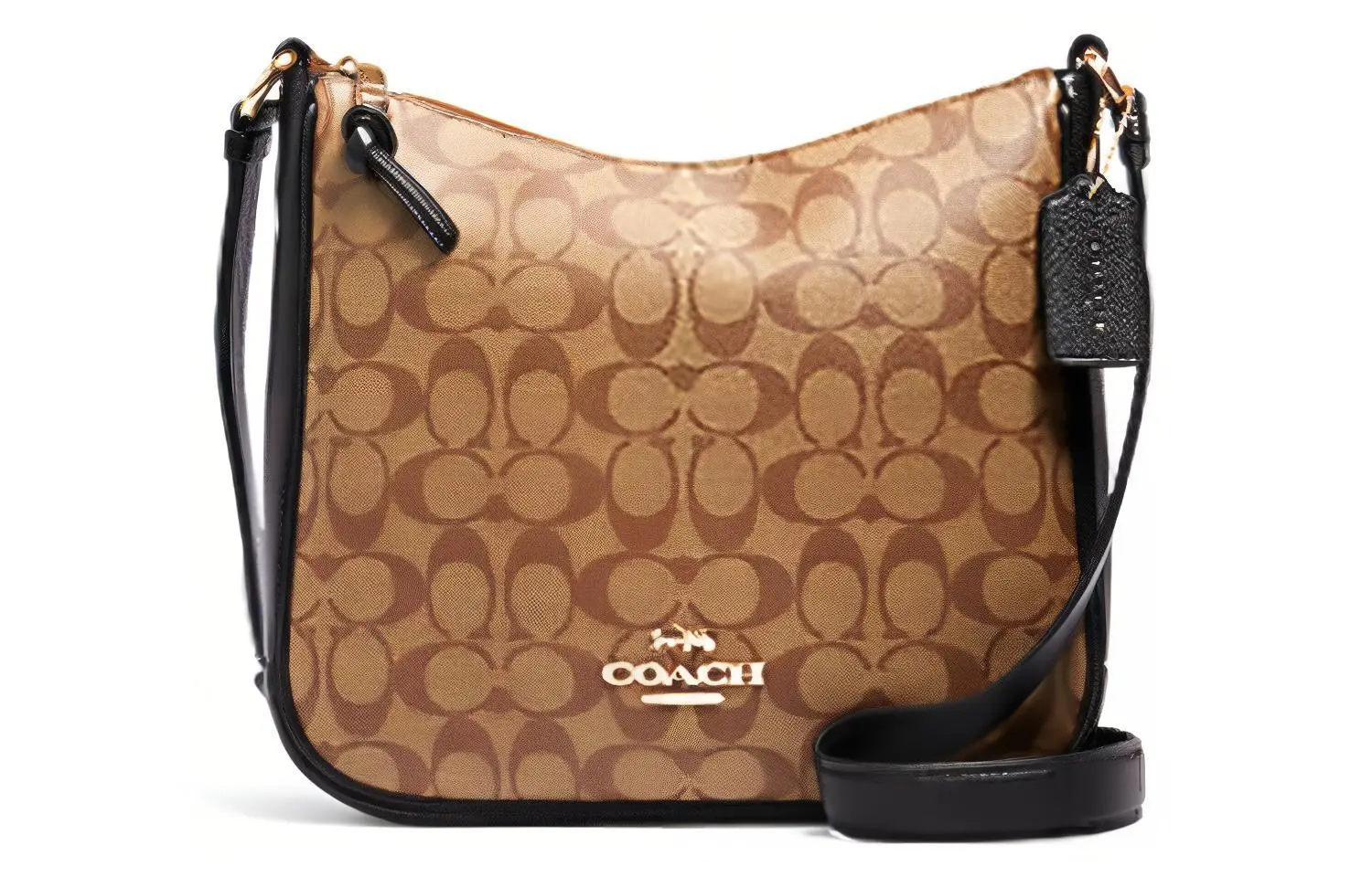 COACH Unisex Ellie Crossbody Bag - POIZON