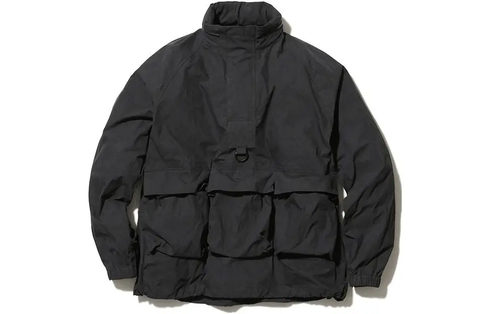 Snow Peak Jackets Men Black - POIZON