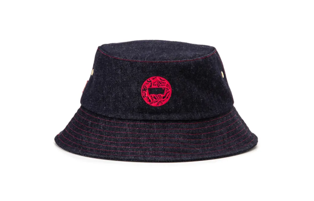 Levis Bucket Hat Men POIZON