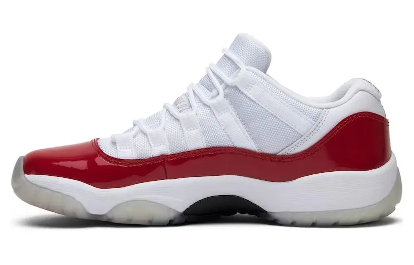 JORDAN 11 Retro Low Cherry 2016 GS - POIZON