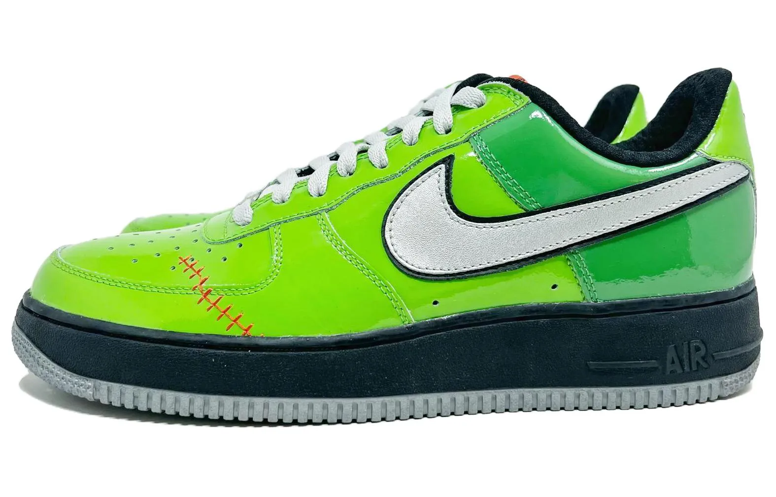 Nike Air Force Air Force 1 Low Frankenstein - POIZON