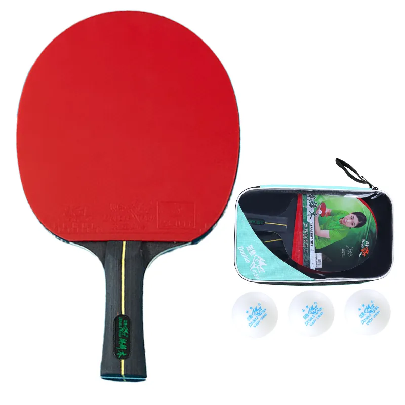 DOUBLE FISH Ping Pong Paddles - POIZON