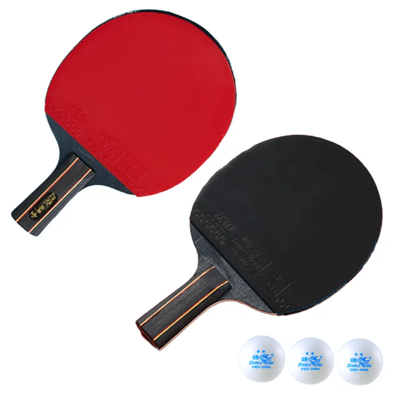 DOUBLE FISH Ping Pong Paddles - POIZON