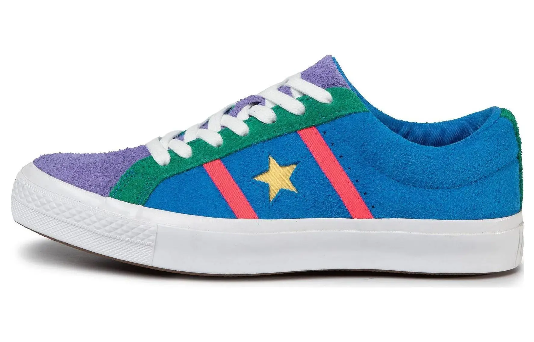 Converse One Star Academy Low 'Totally Blue' - POIZON