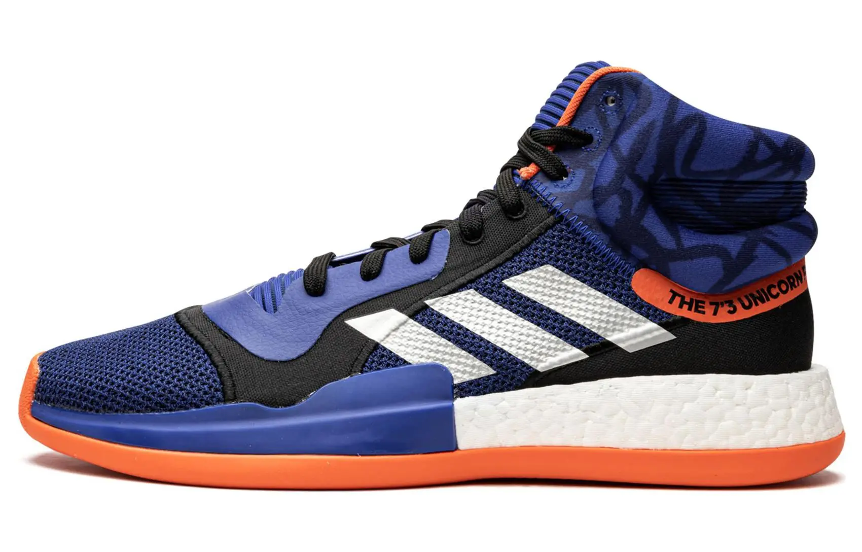 adidas Marquee Boost Vintage Basketball shoes Men - POIZON