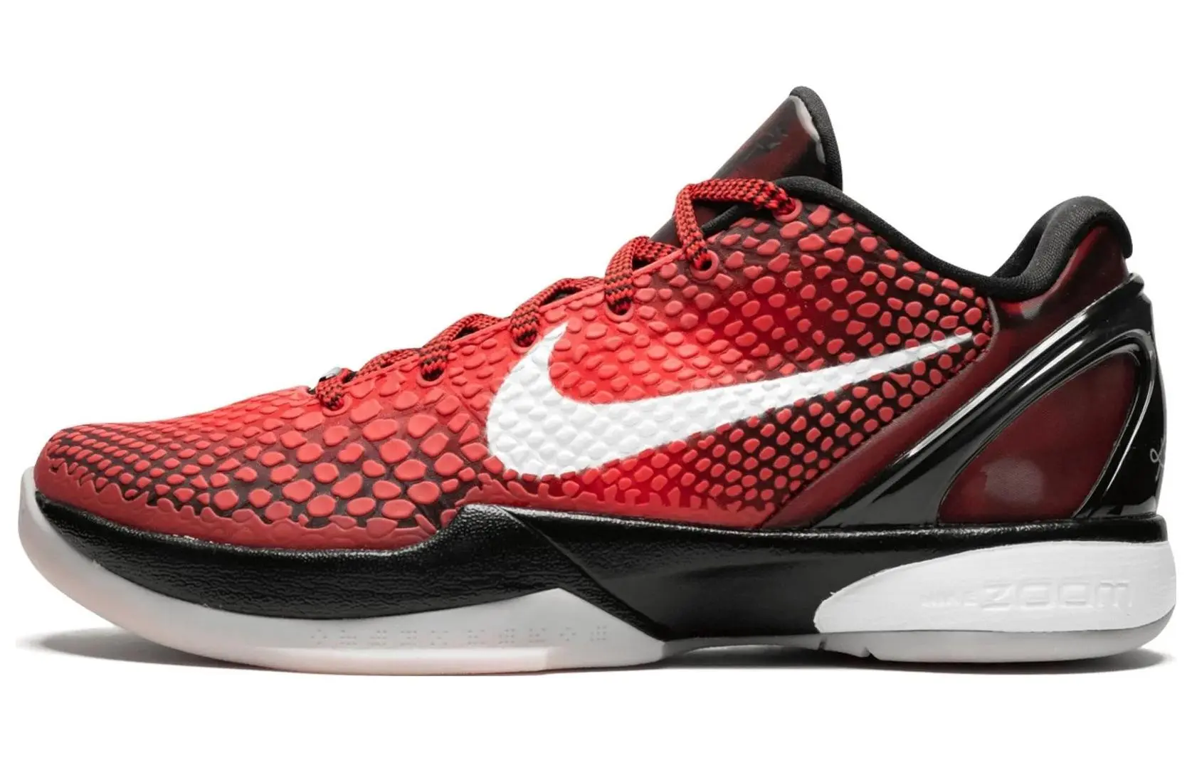Nike Kobe 6 ASG West Challenge Red - POIZON