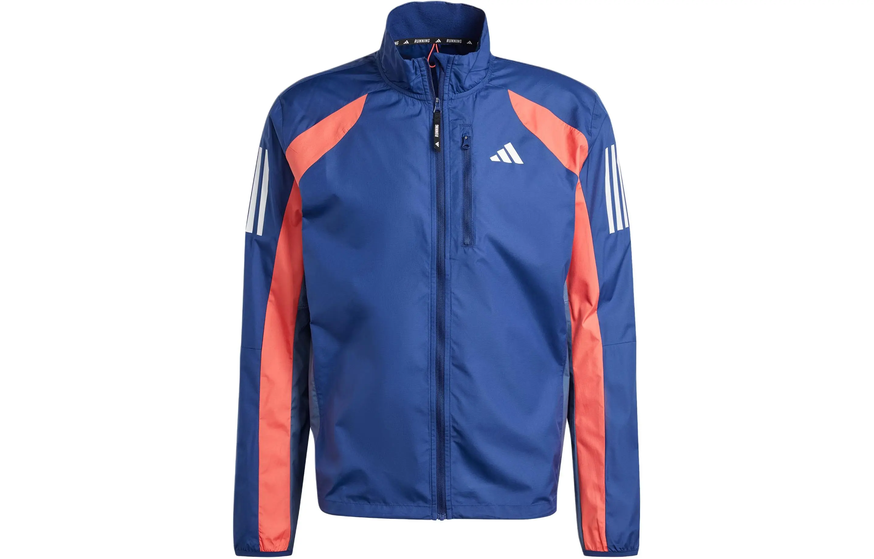 adidas COLORBLOCK Jacket Men Navy L