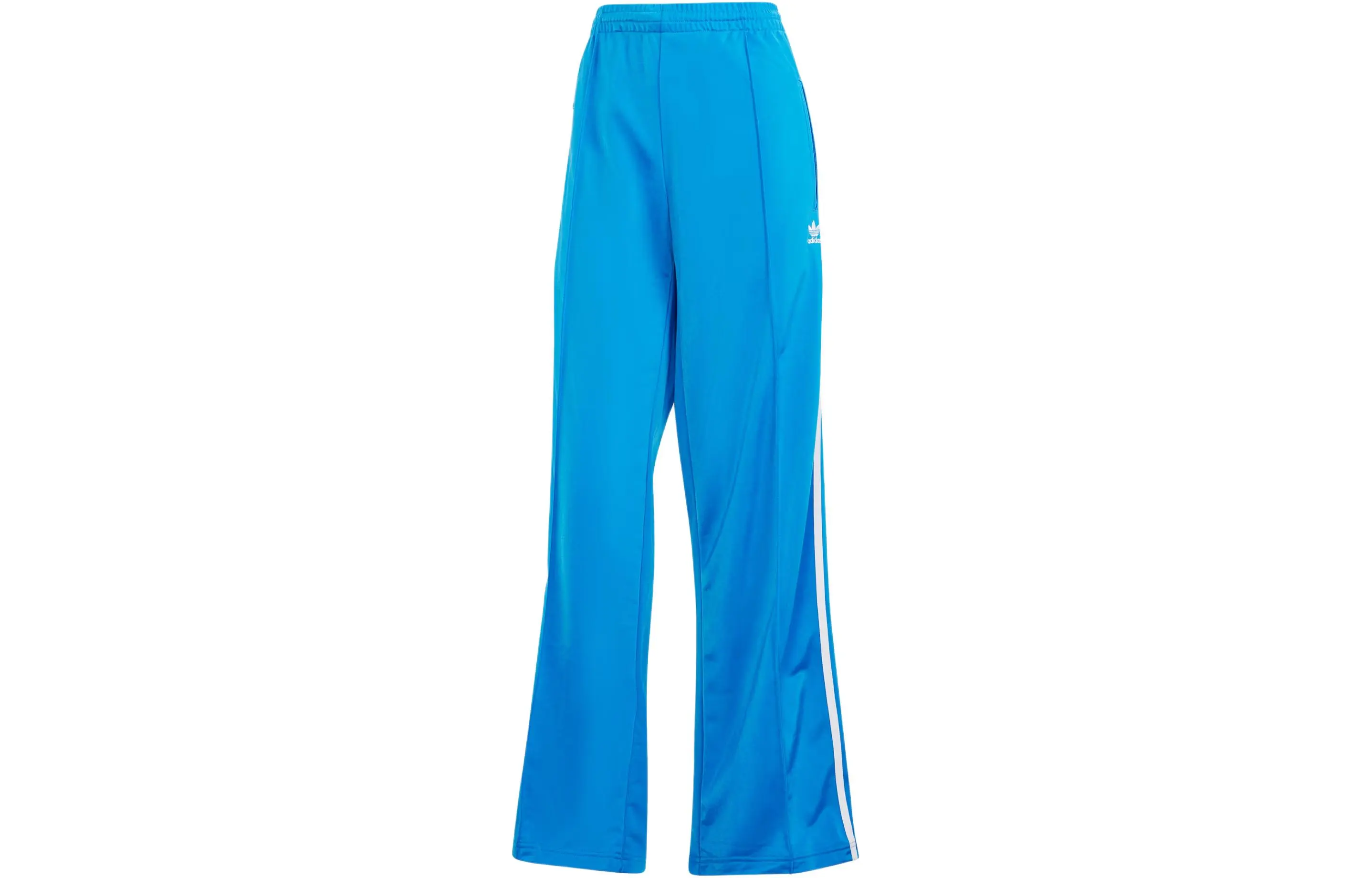 adidas originals Adicolor Firebird Loose Tracksuit Bottoms "Blue" - POIZON