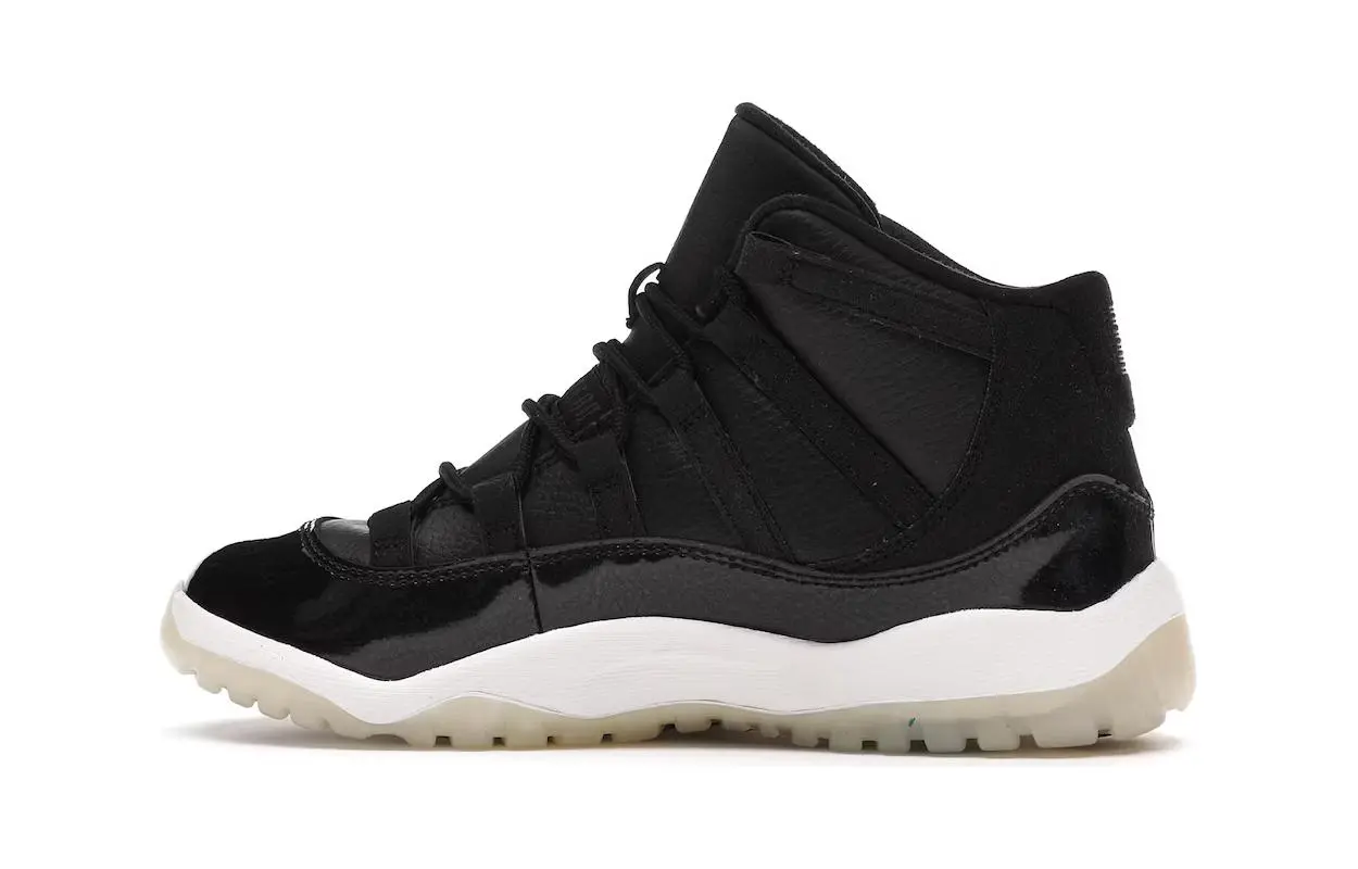 Jordan Air Jordan 11 Kids Basketball shoes BP - POIZON
